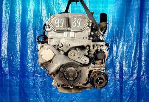 Двигатель Chevrolet LTD 2.0 MPI, dohc, 2 vvt, 141л