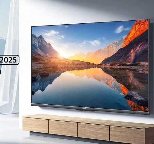 Телевизор Xiaomi TV A 43" 2025 FHD   Подготовка