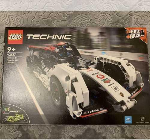 Lego Technic Formula E Porsche 99X Electric 42137