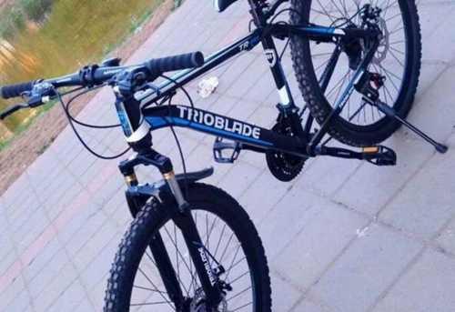 Велосипед горный trioblade 560-TR
