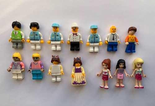Lego фигурки