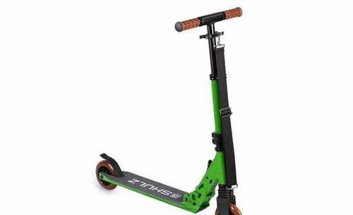 Самокат Shulz 120 Green