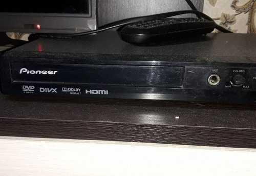 DVD player Pioneer