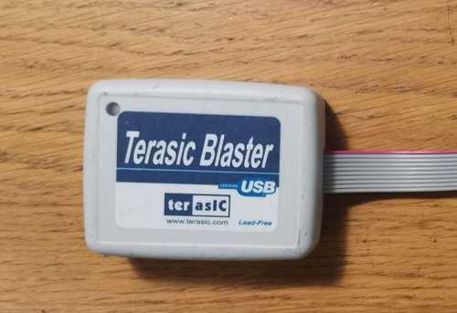USB Blaster Cable Загрузочный кабель плис