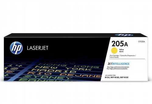 Лазерный картридж HP 205A 134249