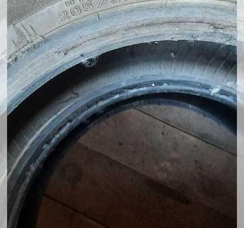 Dunlop SP Winter Ice 02 205/55 R16