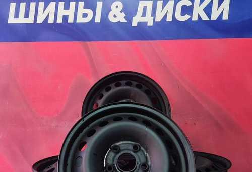 Диски Штампованные VAG 6.0jx R15 5X112 ET47 цо