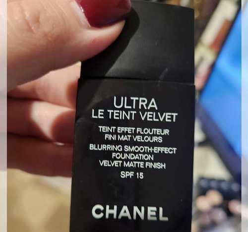 Тональный крем chanel