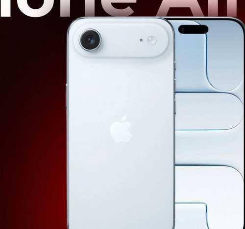 iPhone Air, 256 ГБ