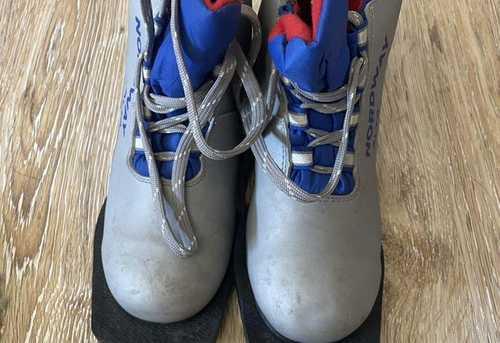 Лыжные ботинки Nordway 34