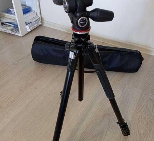 Штатив Manfrotto MK290DUA3-3W