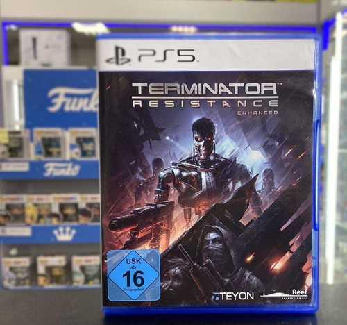 Terminator: Resistance PS5