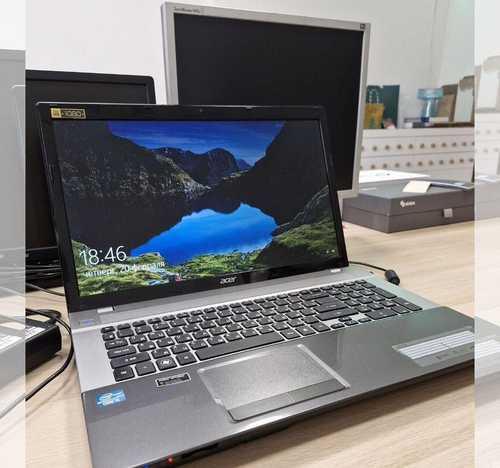 Ноутбук Acer aspire V3 771g