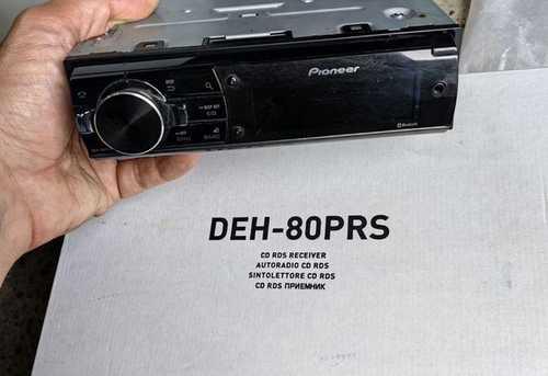 Pioneer Deh 80prs