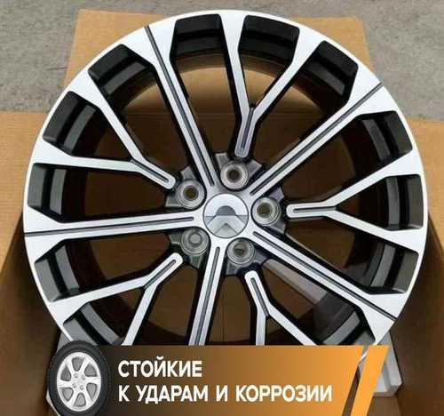 Кованые диски R26 Toyota Land Cruiser