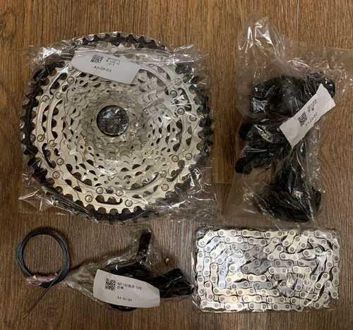 Групсет shimano slx m7100 (новый)