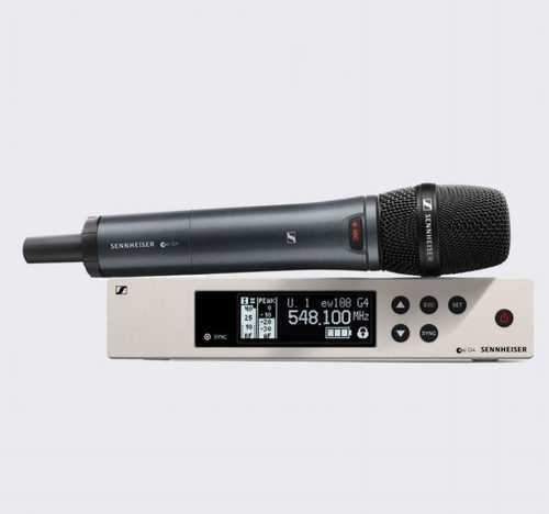 Sennheiser EW 100 G4