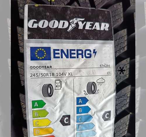 Goodyear UltraGrip Performance  245/50 R18 104V