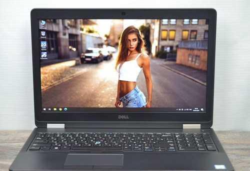 Dell Latitude E5570