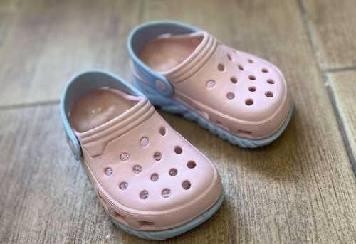 Crocs сабо детские
