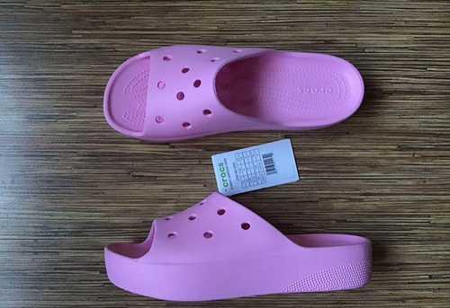 Сланцы Crocs Platform р. 36, 37, 38, оригинал