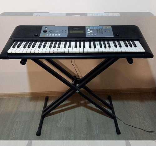 Синтезатор yamaha psr е 233