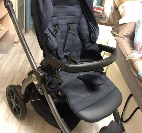 Коляска 2 в 1 бу peg perego