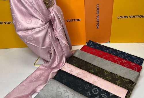 Палантин louis vuitton