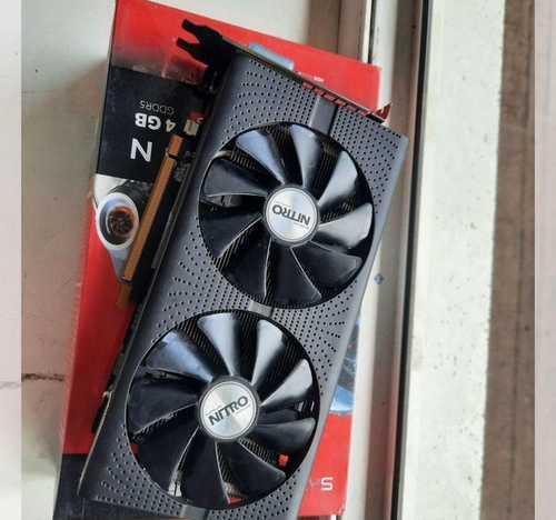 Radeon rx 470 4gb