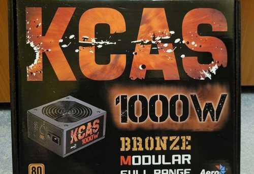 Блок Питания AeroCool Kcas 1000w