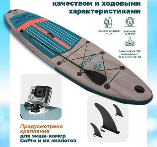 Сап борд Sup board Wave