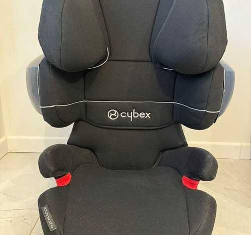 Автомобильное кресло Cybex Solution x2-fix