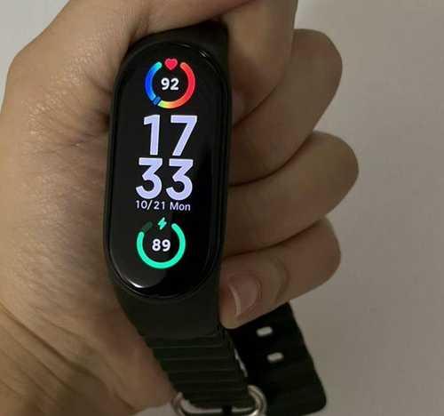 Фитнес браслет xiaomi mi band 7