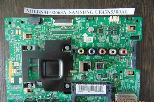 Main board BN41-02663A