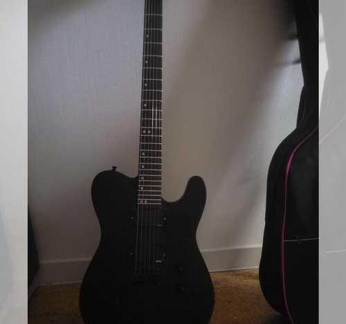 ESP LTD TE-401 Матовый чёрный