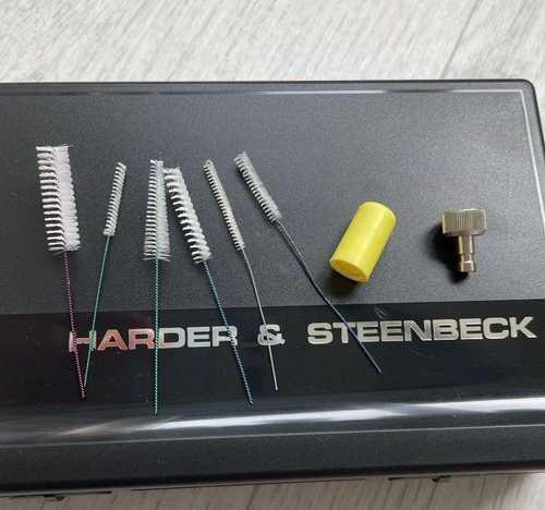 Аэрограф harder steenbeck ultra 2 in 1