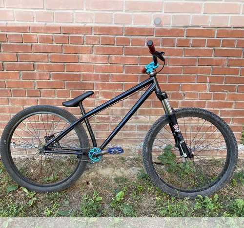 Street/Dirt MTB Specialized P1