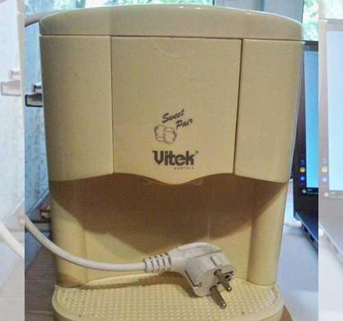 Кофеварка "vitek" VT 1503 на две чашки