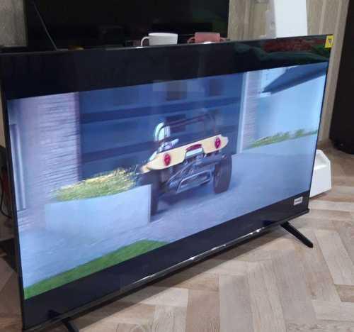 Телевизор Hisense 50A6N 50''чёрный