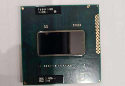 Процессор i7-2670qm для ноутбука