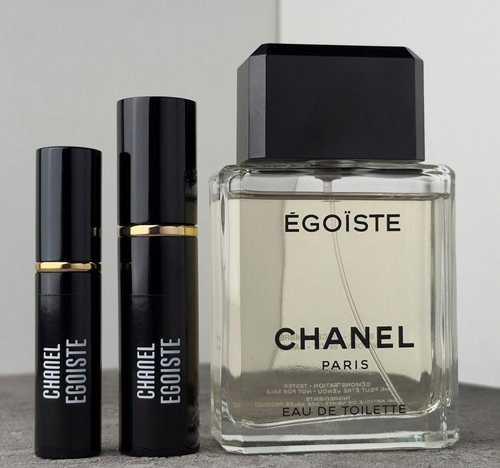 Chanel Egoiste Распив Оригинал