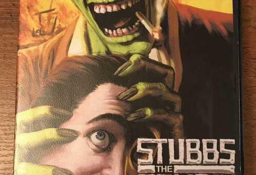 Игра Stubbs the zombie DVD