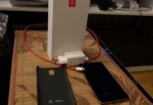 OnePlus 3T, 6/64 ГБ