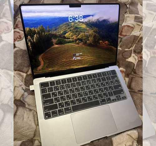 Apple macbook pro 14 2023 m2 max 1000 Tb