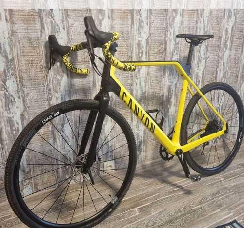 Canyon Inflite CF SL L-Size Sram rivalкарбоновый