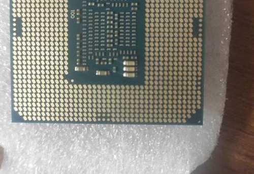 Процессор intel core i5 - 7600, 3.50 GHZ