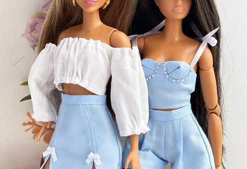 Одежда для Fashion Royalty, Barbie
