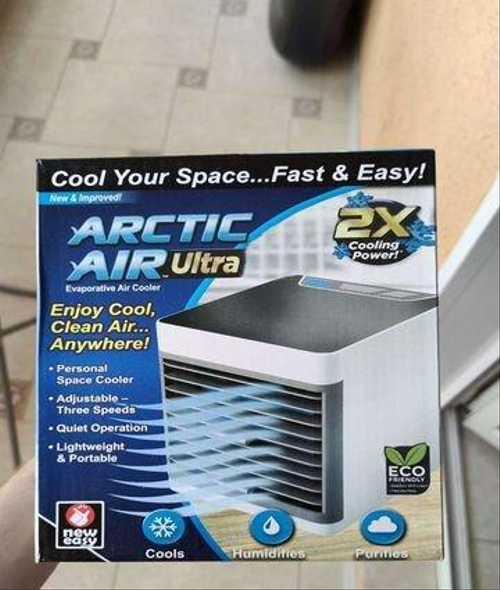 Мини кондиционер Arctic air Ultra