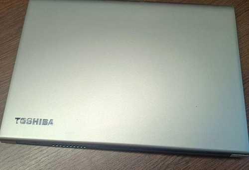 Мощный ноутбук Toshiba i5,8GB,SSD256.Ультратонкий