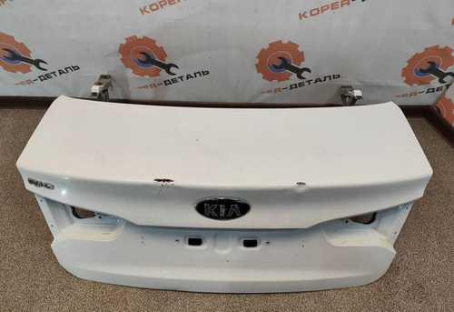 Крышка багажника Kia Rio 3